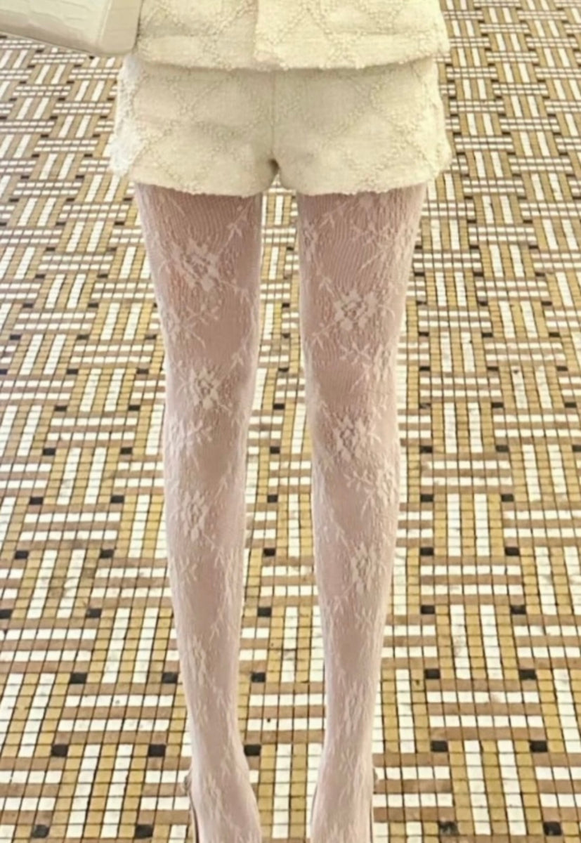 Calze essential white – KLASSE WOMAN